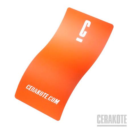 Hunter Orange H-128 - Cerakote EU