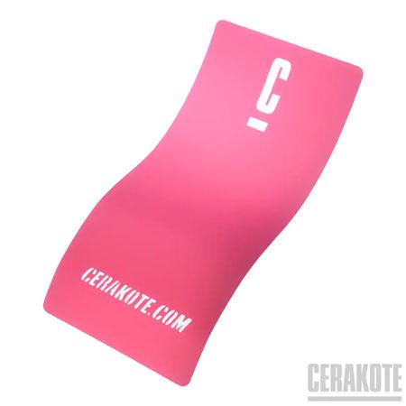 Bazooka Pink H-244 - Cerakote EU