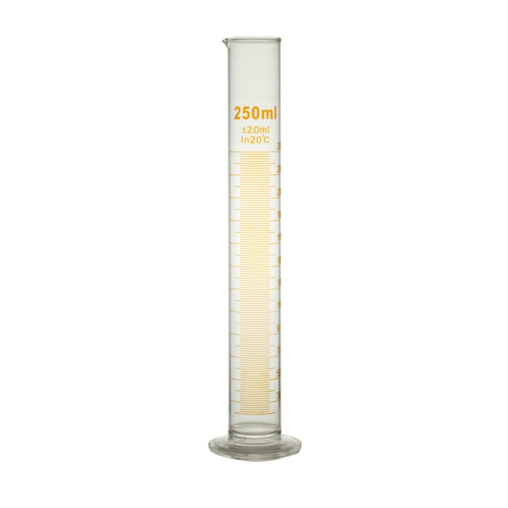 Glass Graduated 3 Cylinder Pack SE-147D - Cerakote Europe