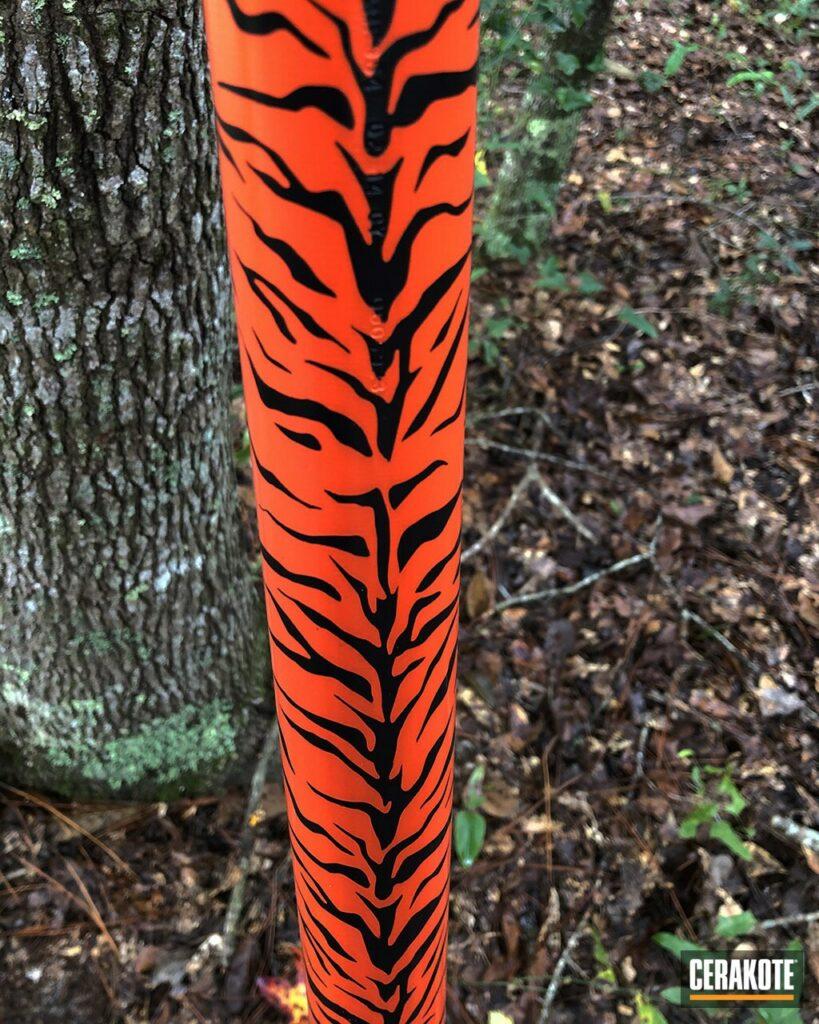 Hunter Orange C-128 - Cerakote Europe