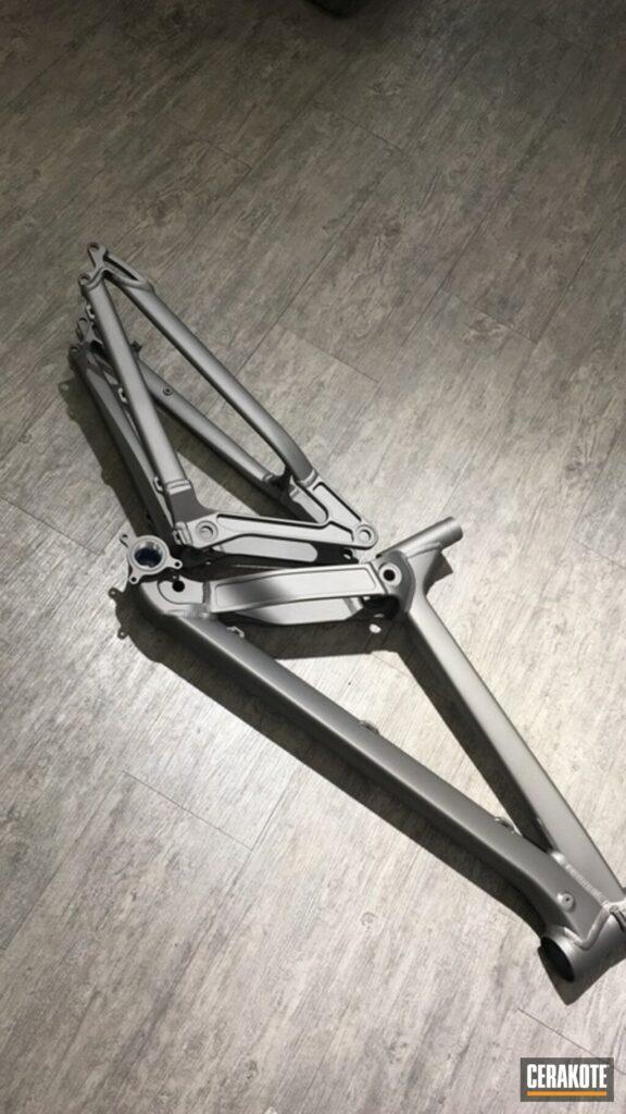 Titanium H-170 - Cerakote Europe