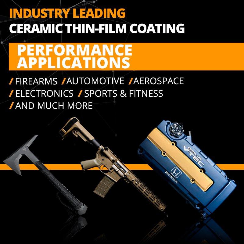 Cerakote® Europe - Restore, Protect and Customize