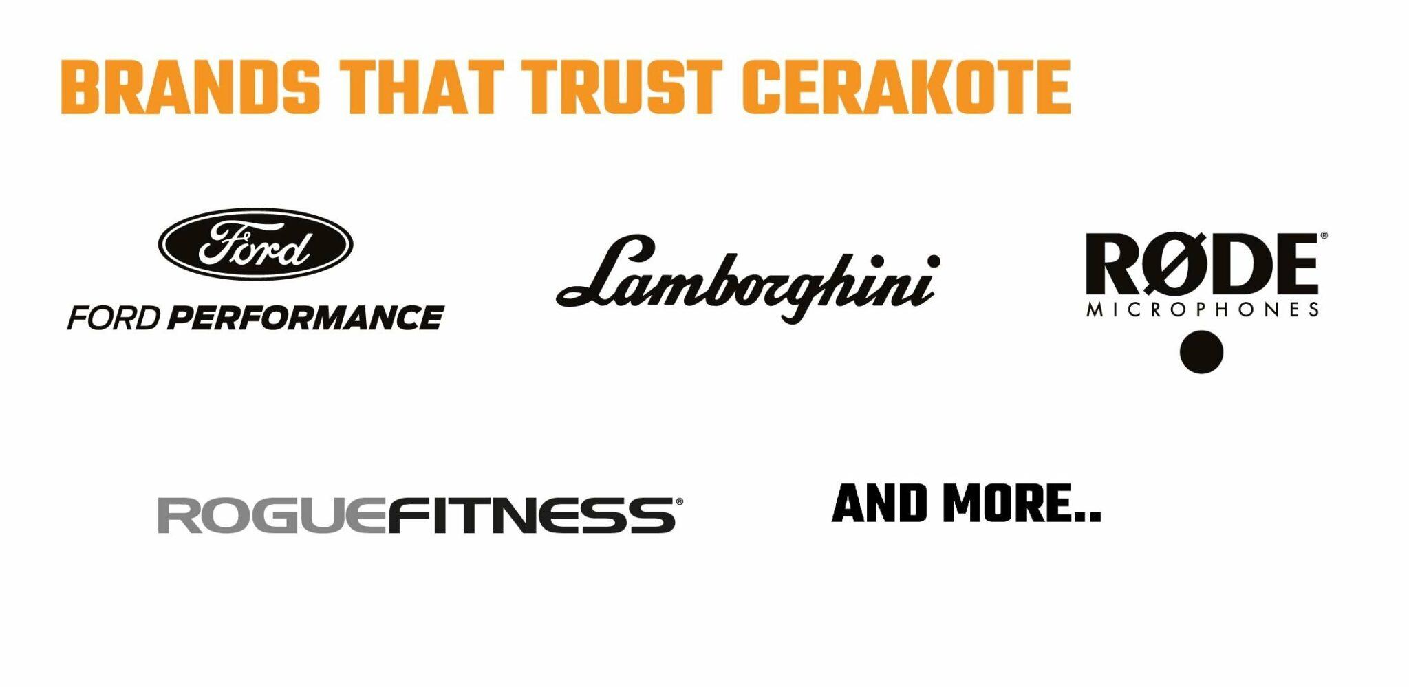 Cerakote Europe - Official Cerakote European Supplier