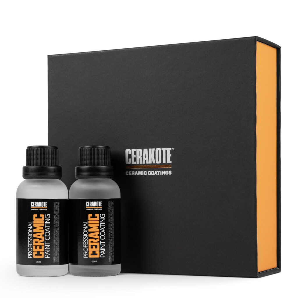 Cerakote® Professional Ceramic Paint Coating - Cerakote Europe